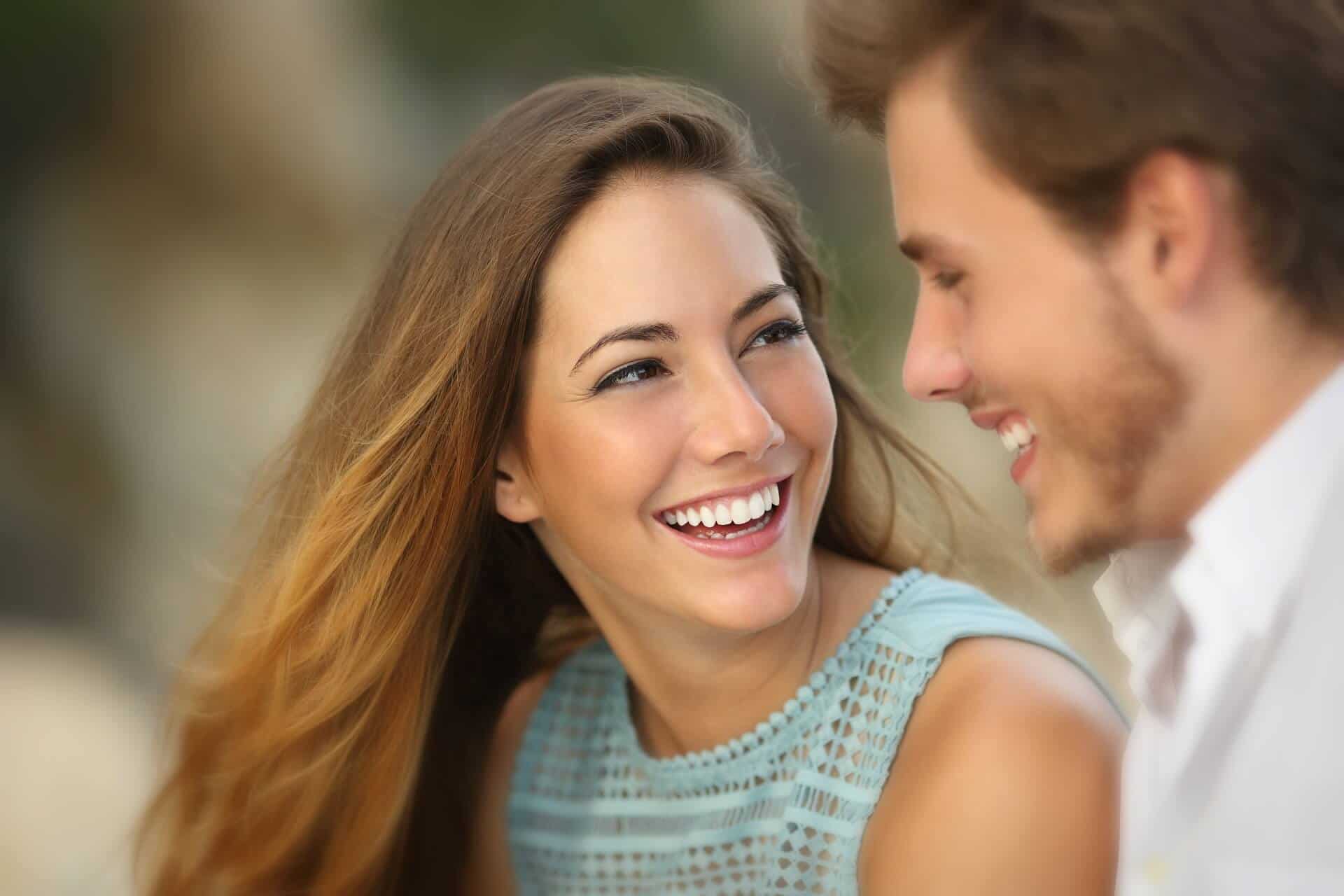 10 Ways To Tell If A Girl Likes You Signs Shes Into You