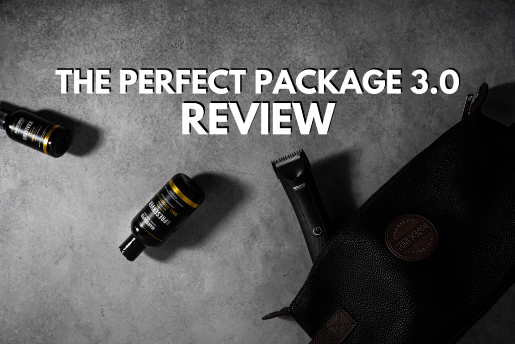 Manscaped Perfect Package 3 0 Review Is Manscaped Actually Good